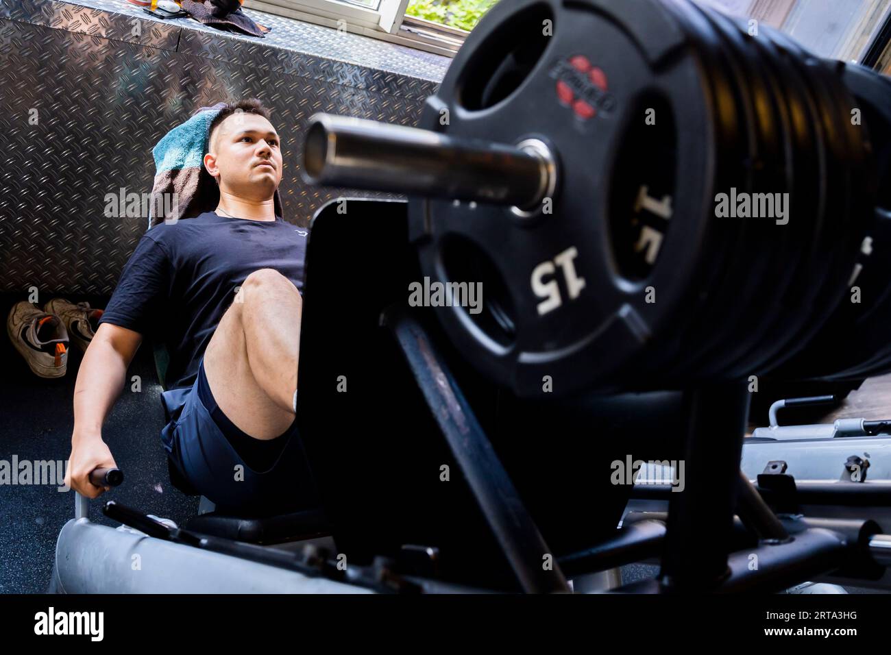Berlin, Germany. 04th July, 2023. Armin Stolle, American football ...