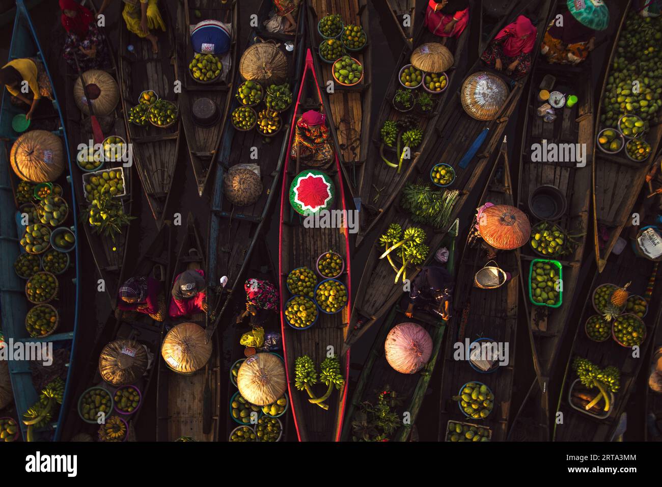 Float market indonesia hi-res stock photography and images - Alamy