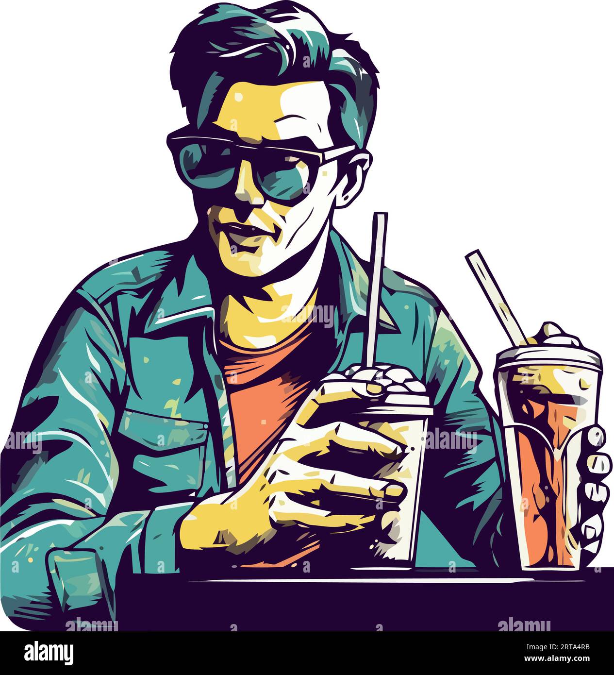 Adult establishment Stock Vector Images - Alamy