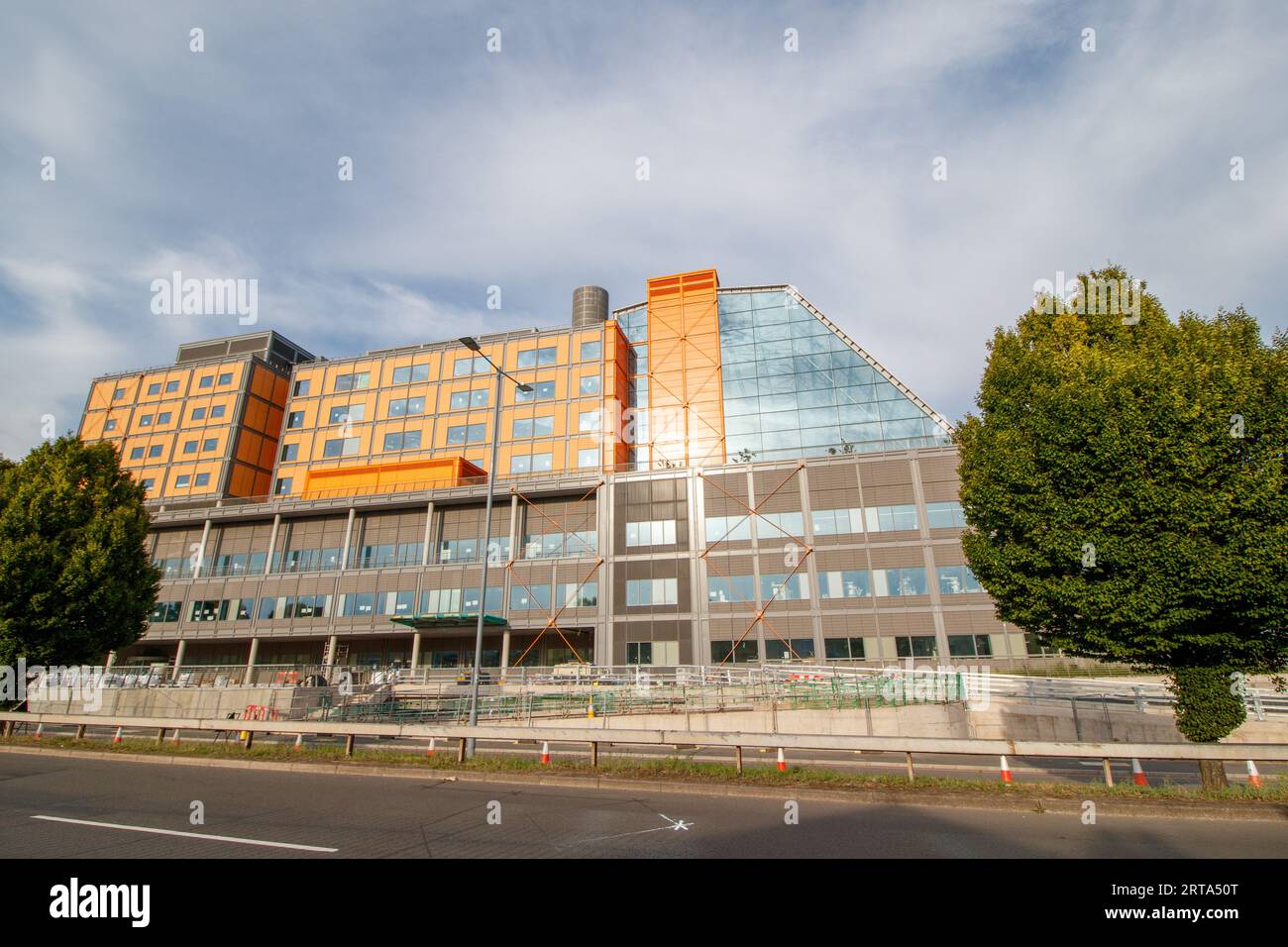The new Midland Metropolitan Hospital will serve half a million people ...