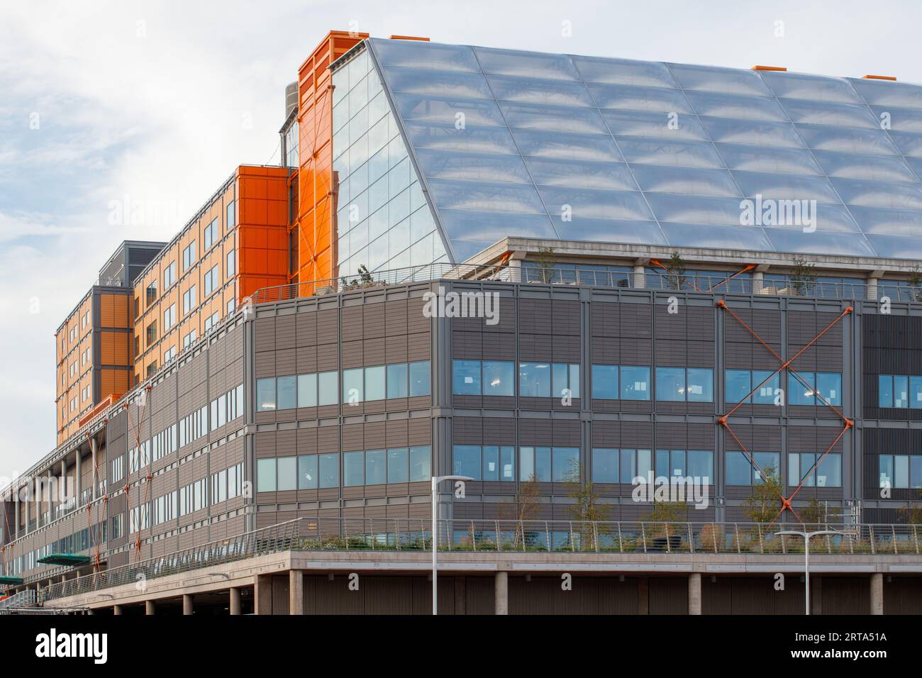 The new Midland Metropolitan Hospital will serve half a million people ...