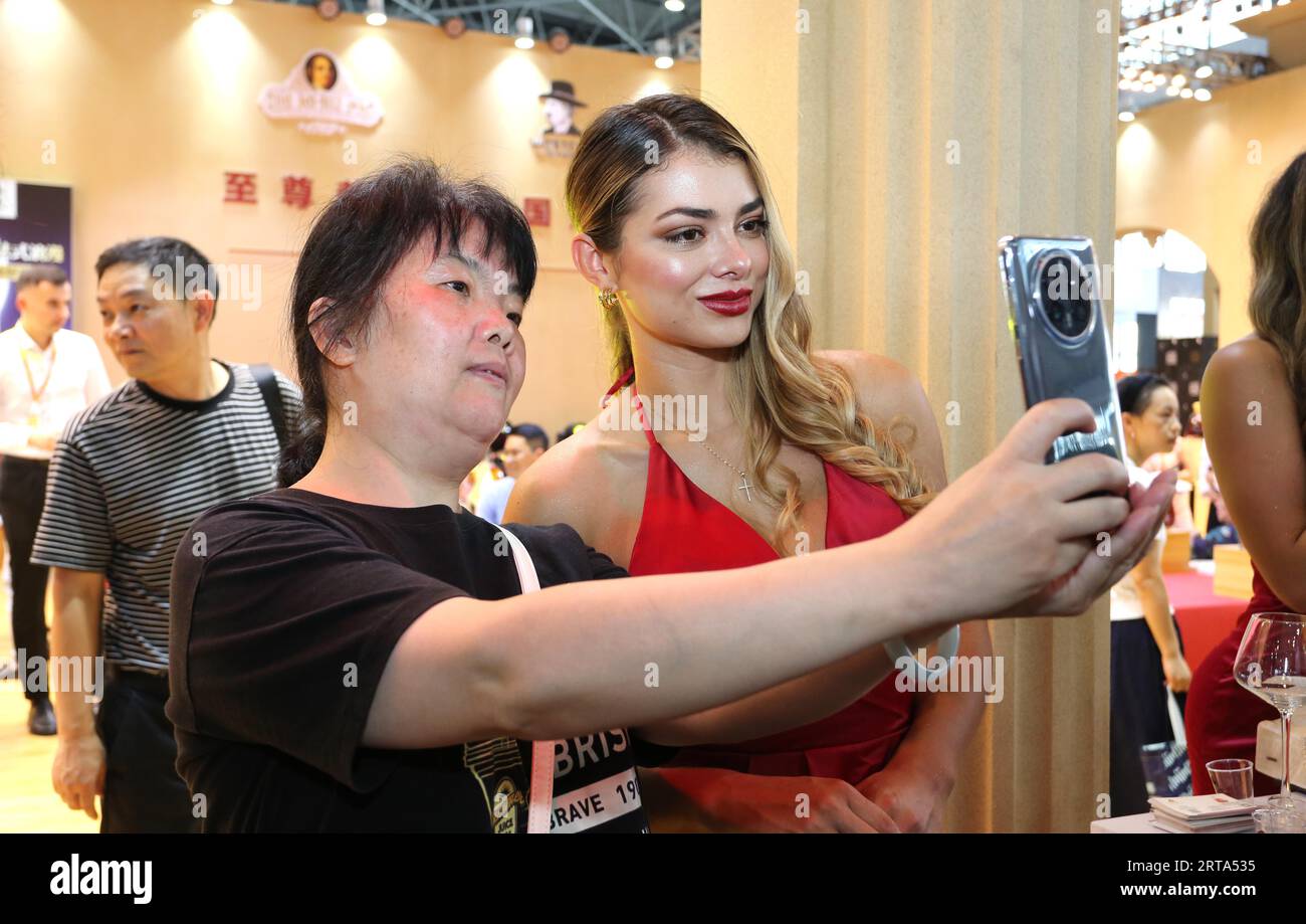 The 12th China (Guizhou) International Alcoholic Beverages Expo kicks ...