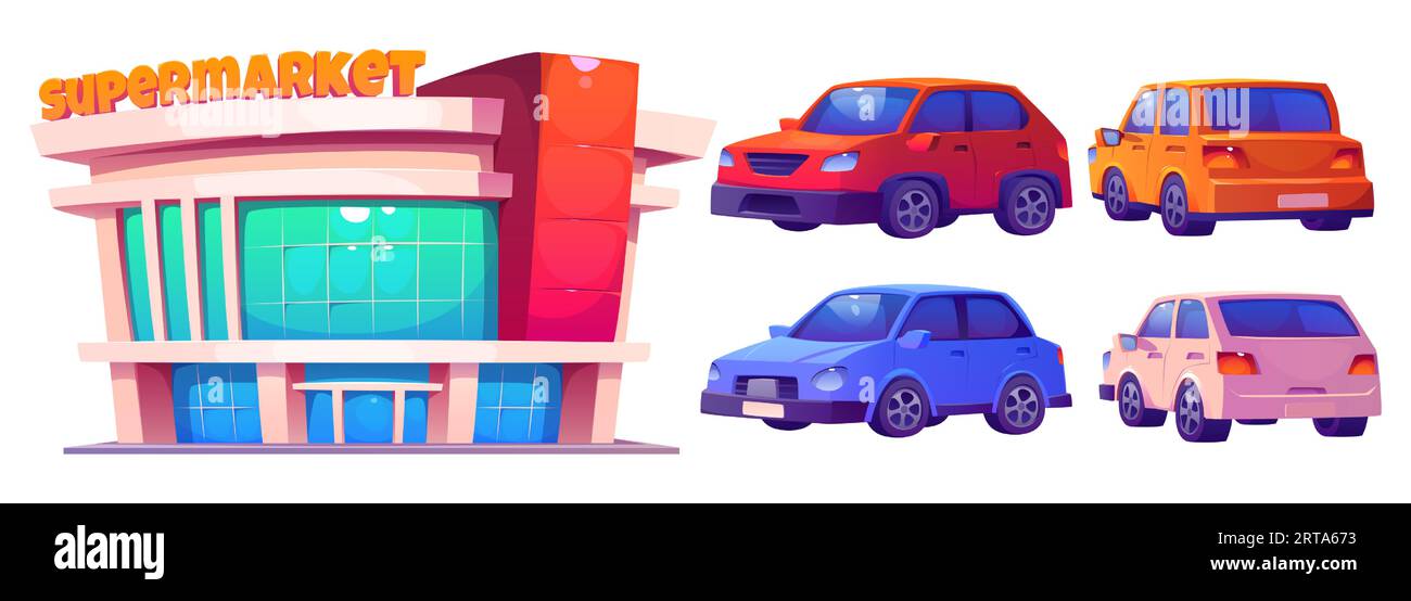 Front door of car Cut Out Stock Images & Pictures - Alamy