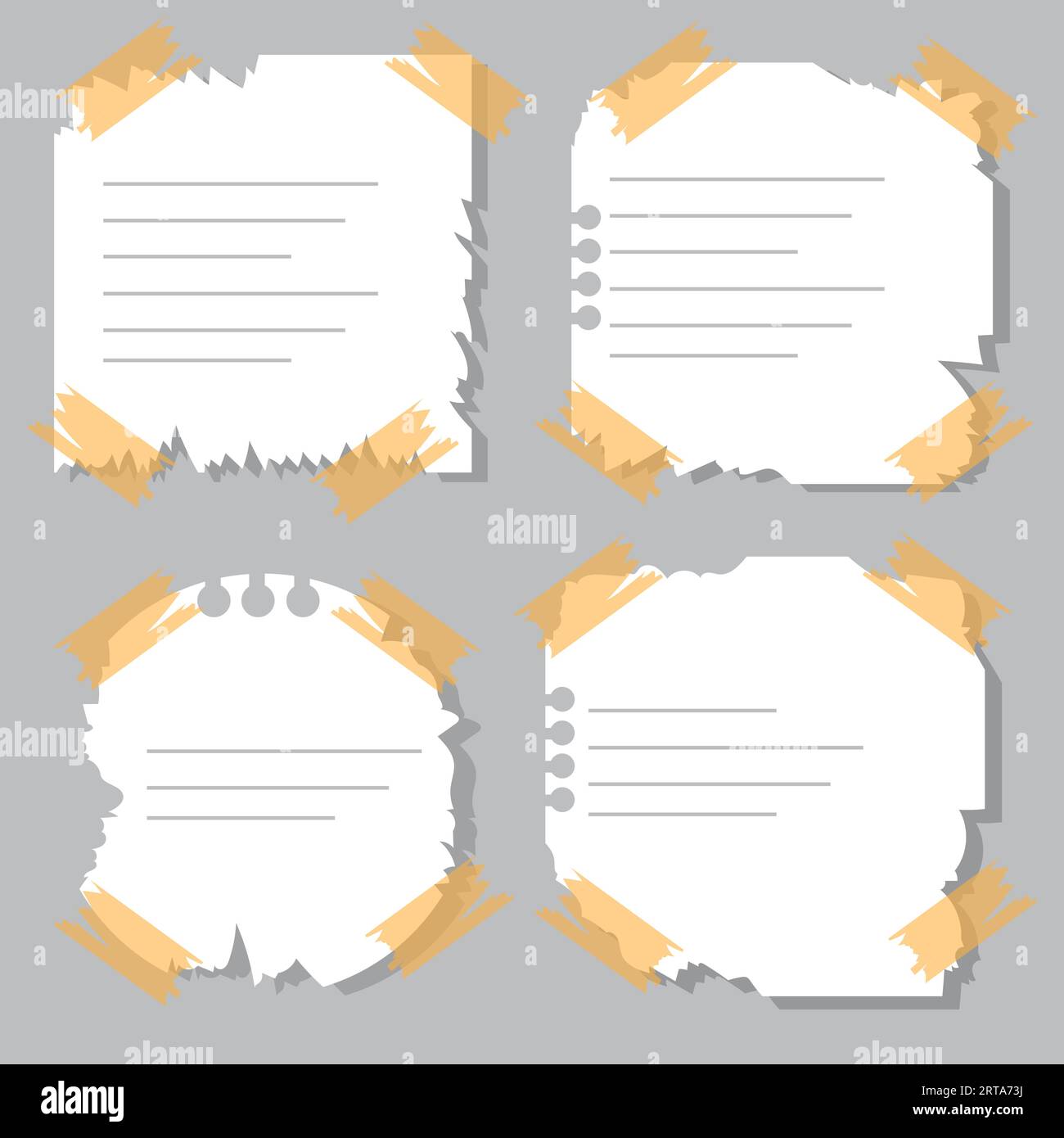 Memo binder hi-res stock photography and images - Alamy