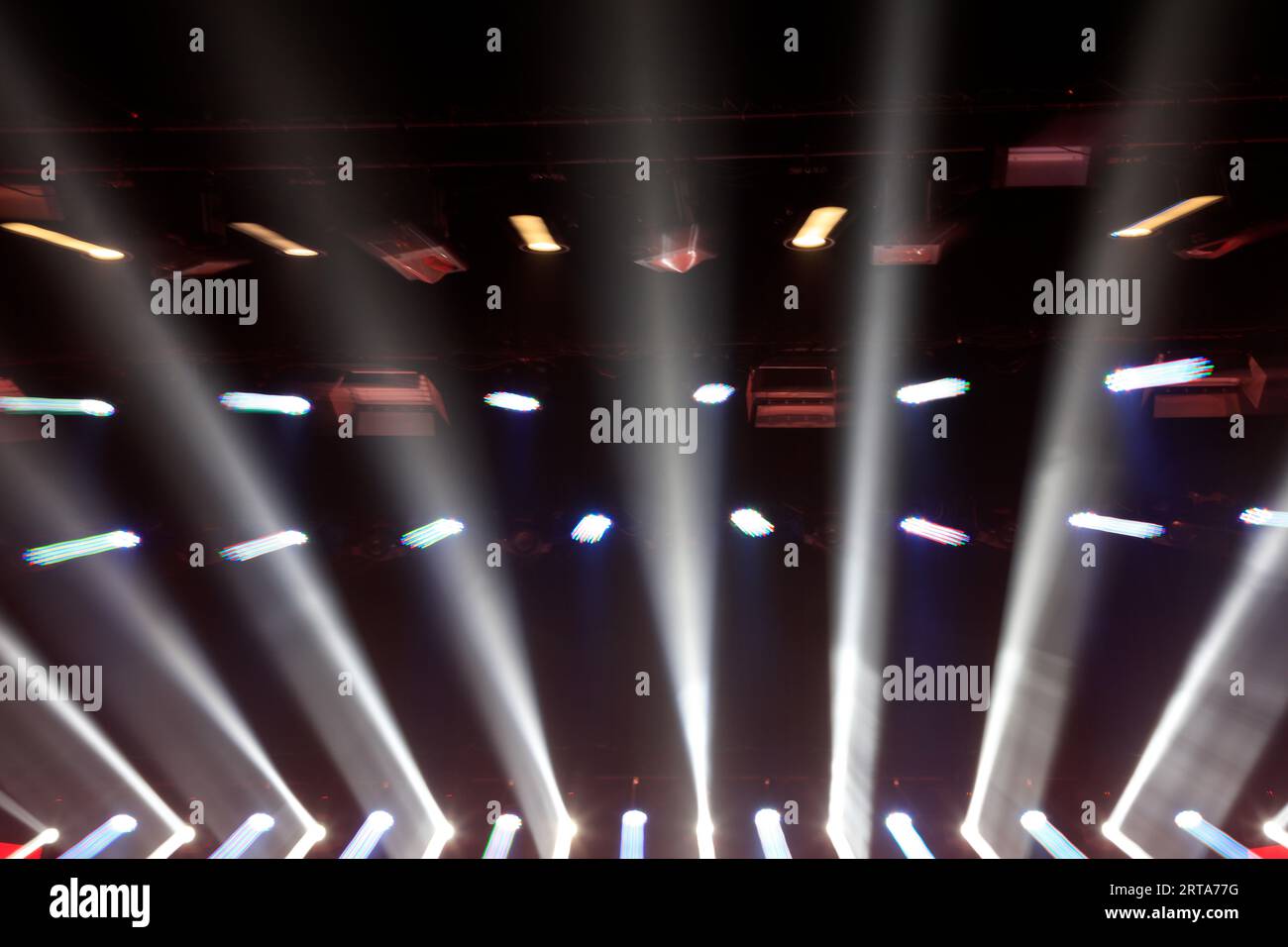 Lighting radial hi-res stock photography and images - Alamy