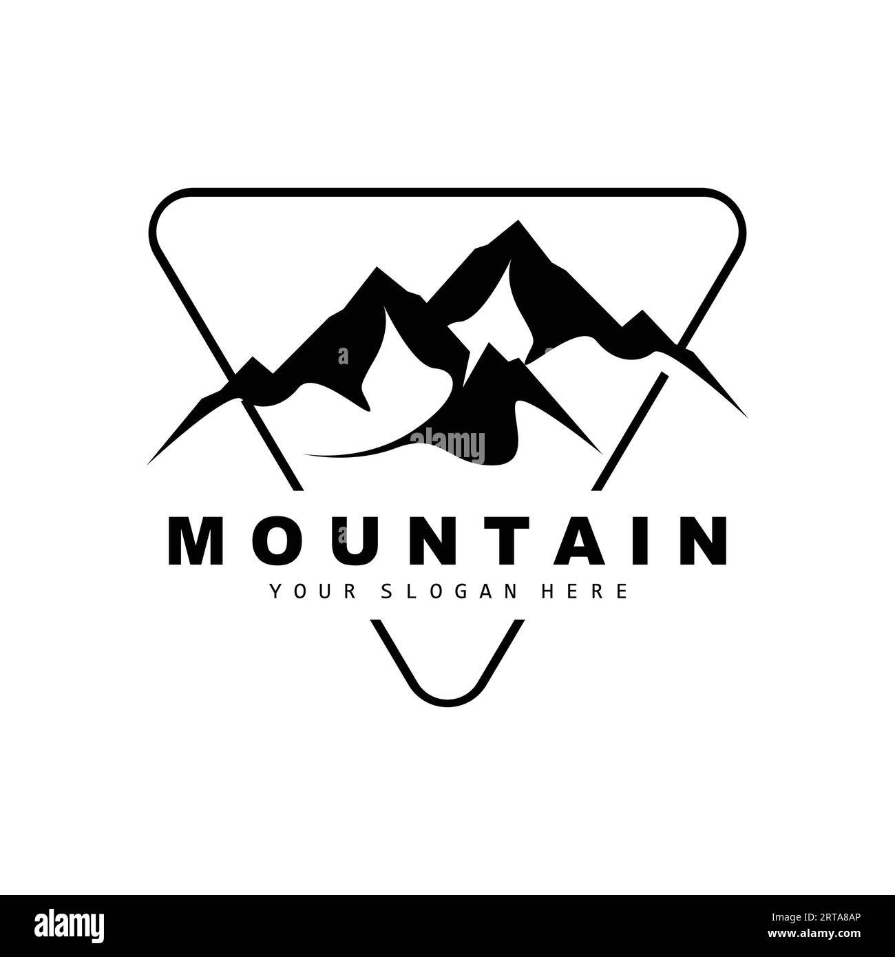Mountains lovers Cut Out Stock Images & Pictures - Alamy