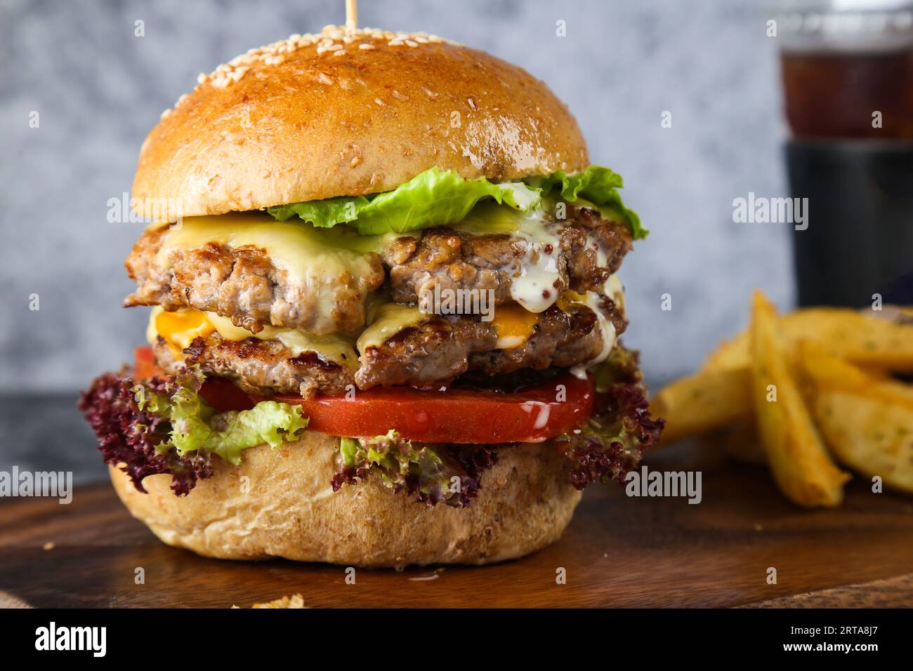 The Irresistible Allure of Hamburgers: Why They're America's Favorite ...