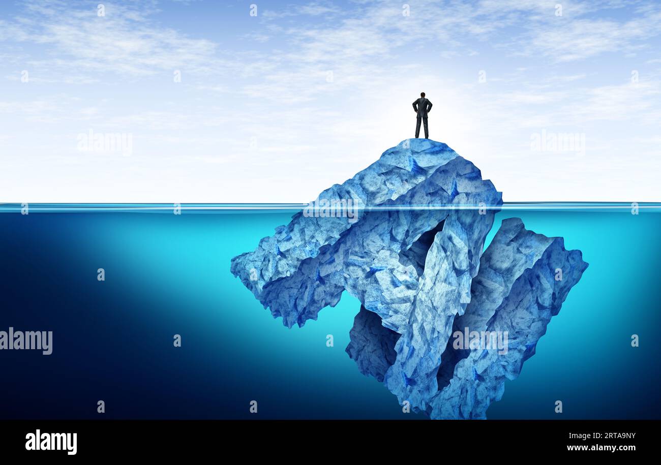 Technological Iceberg as the beginning of Artificial Intelligence and ...