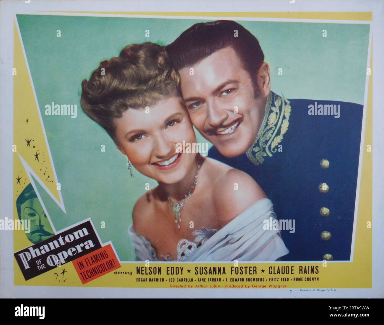 Arthur lubin hi-res stock photography and images - Alamy