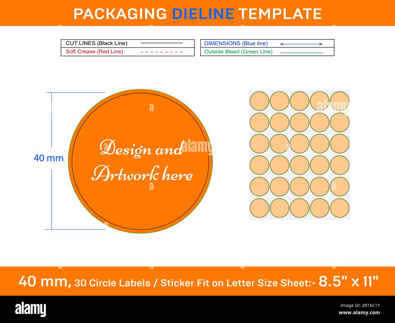 40 mm Stock Vector Images - Alamy