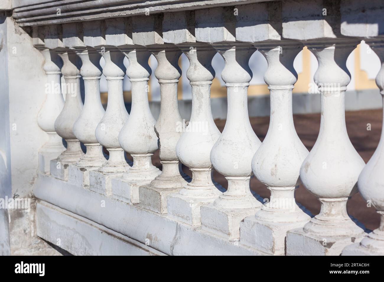 Balustrade pedestal hi-res stock photography and images - Alamy
