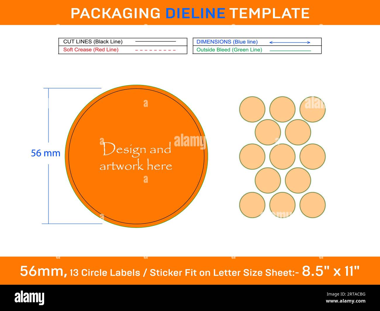 Sticker mockup Stock Vector Images - Alamy