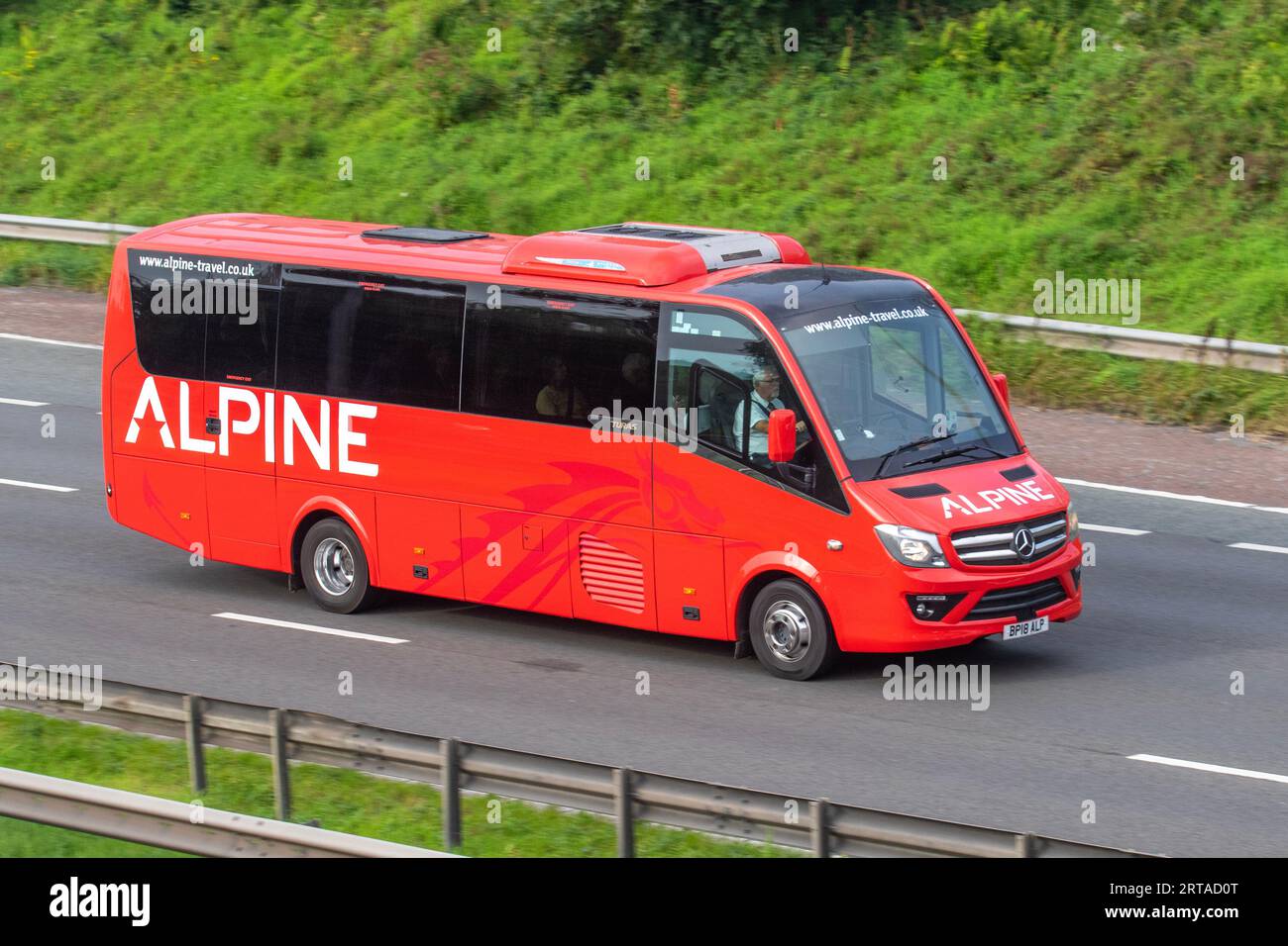 Premium coach tours hi-res stock photography and images - Alamy