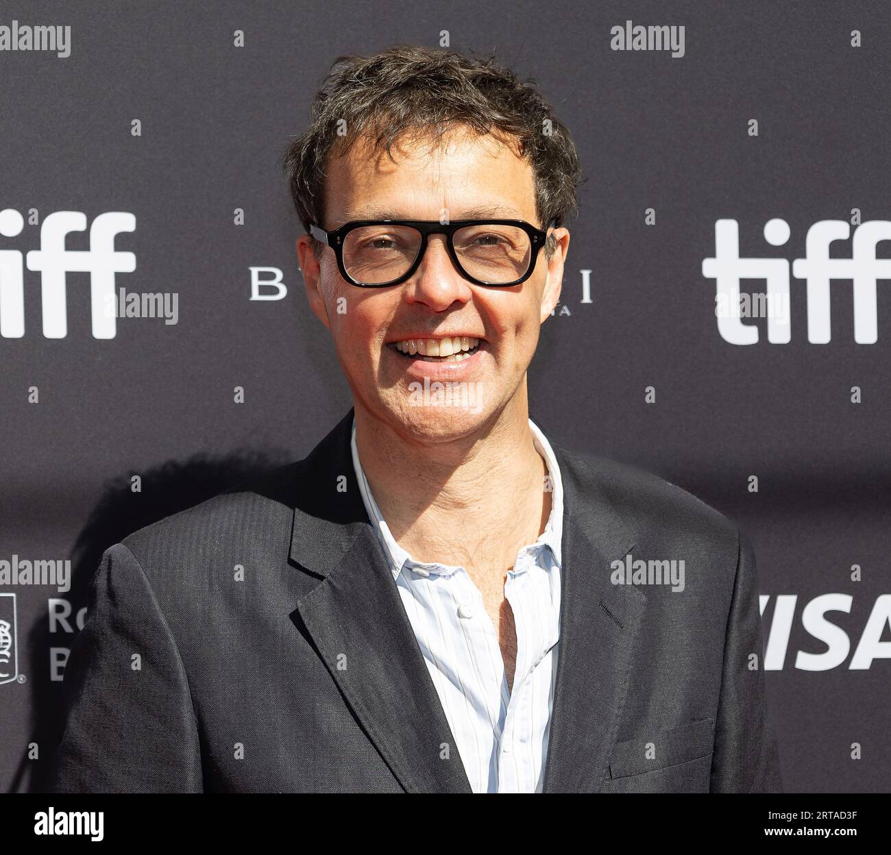 Toronto, Canada. 11th Sep, 2023. David Gilbery attends "The Critic ...
