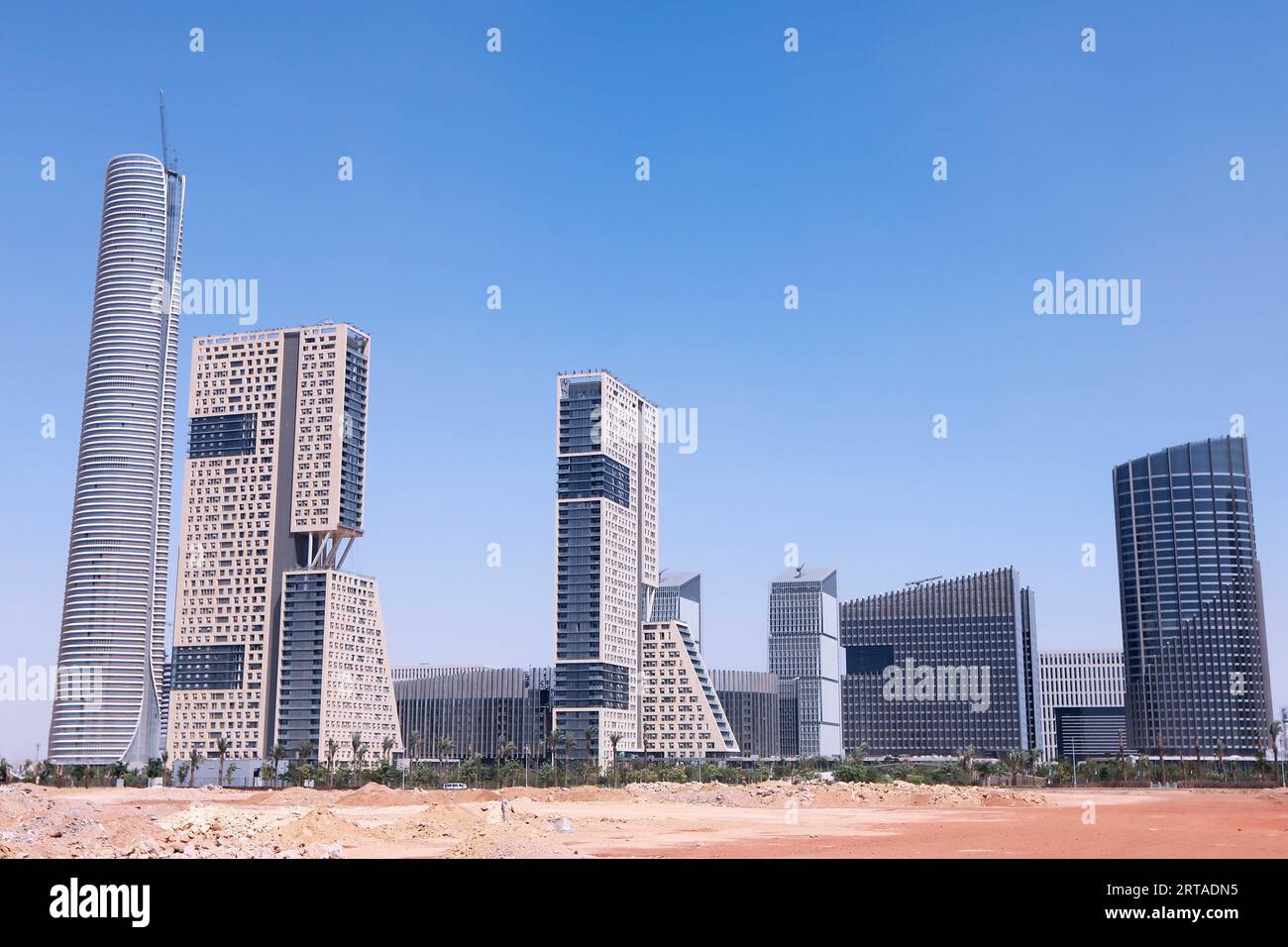 (230912) -- CAIRO, Sept. 12, 2023 (Xinhua) -- This photo taken on Sept ...