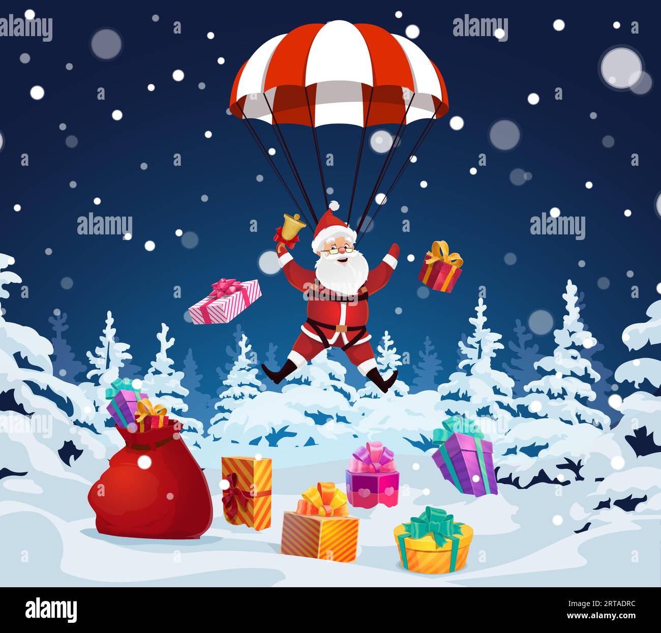Father spreading Stock Vector Images - Alamy