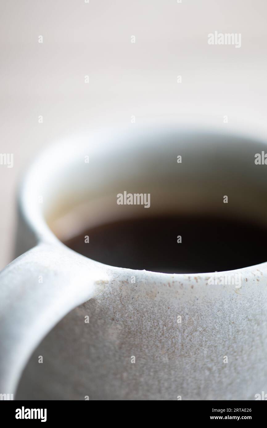 Caf americano hi-res stock photography and images - Alamy