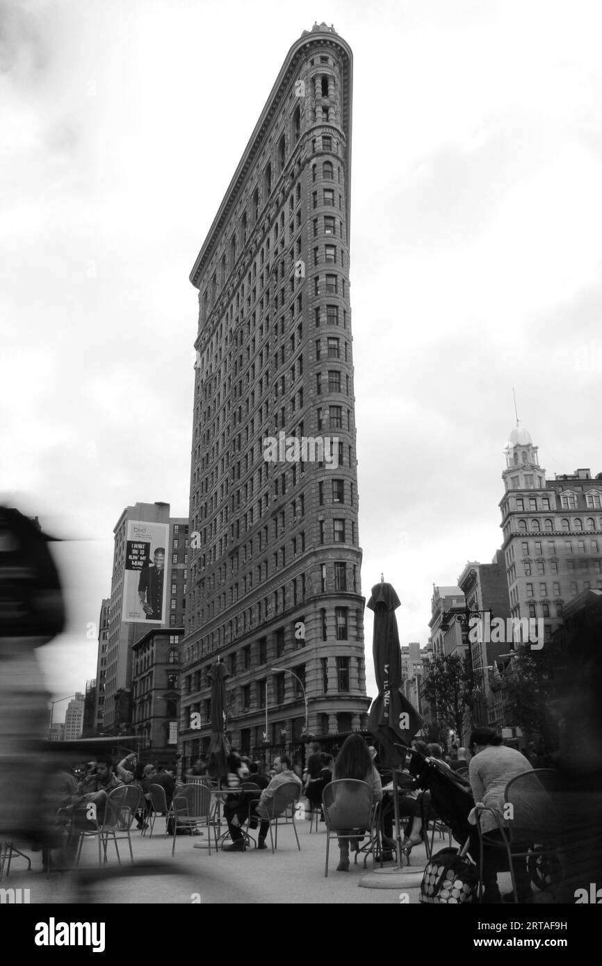 Where Is The Iron Building In New York City at Annalisa Hanley blog
