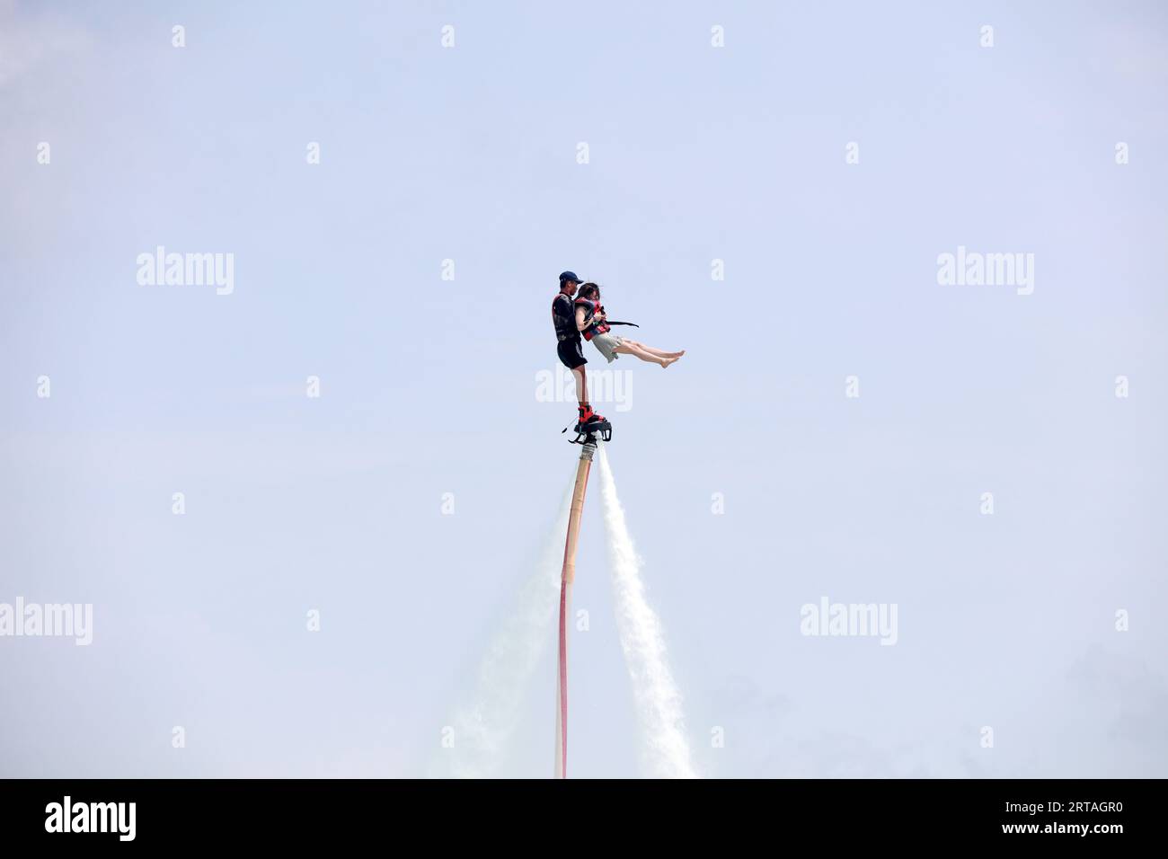 Hainan adventure activities hi-res stock photography and images - Alamy