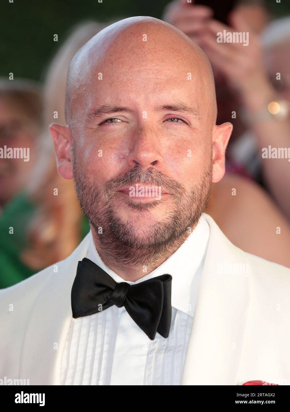 Sep 05, 2023 - London, England, UK - Tom Allen attending the National ...