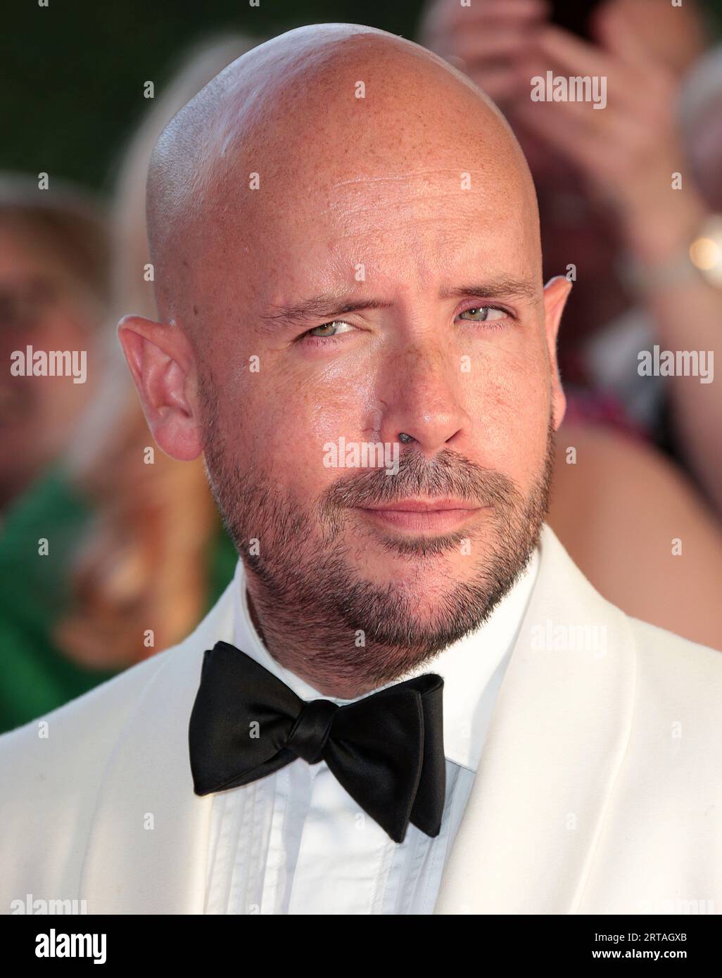 Sep 05, 2023 - London, England, UK - Tom Allen attending the National ...