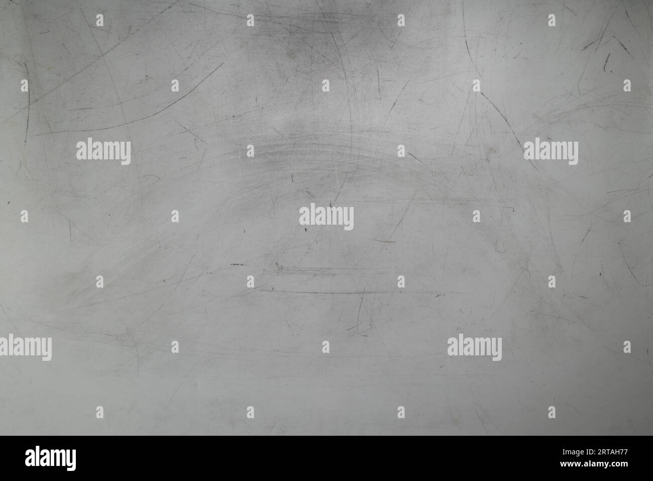 scratched gray plastic surface full-frame background and texture Stock ...