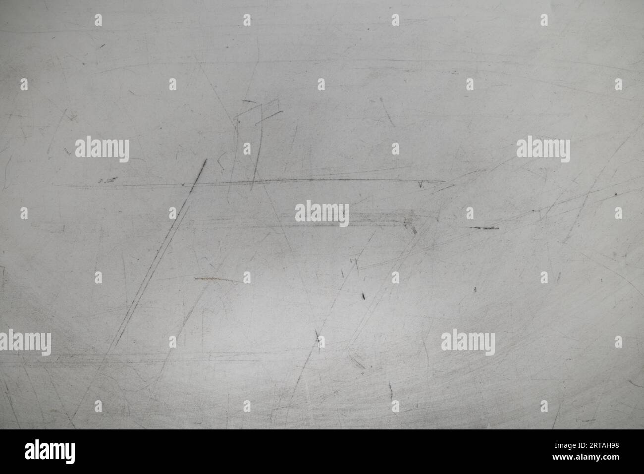 scratched gray plastic surface full-frame background and texture Stock ...