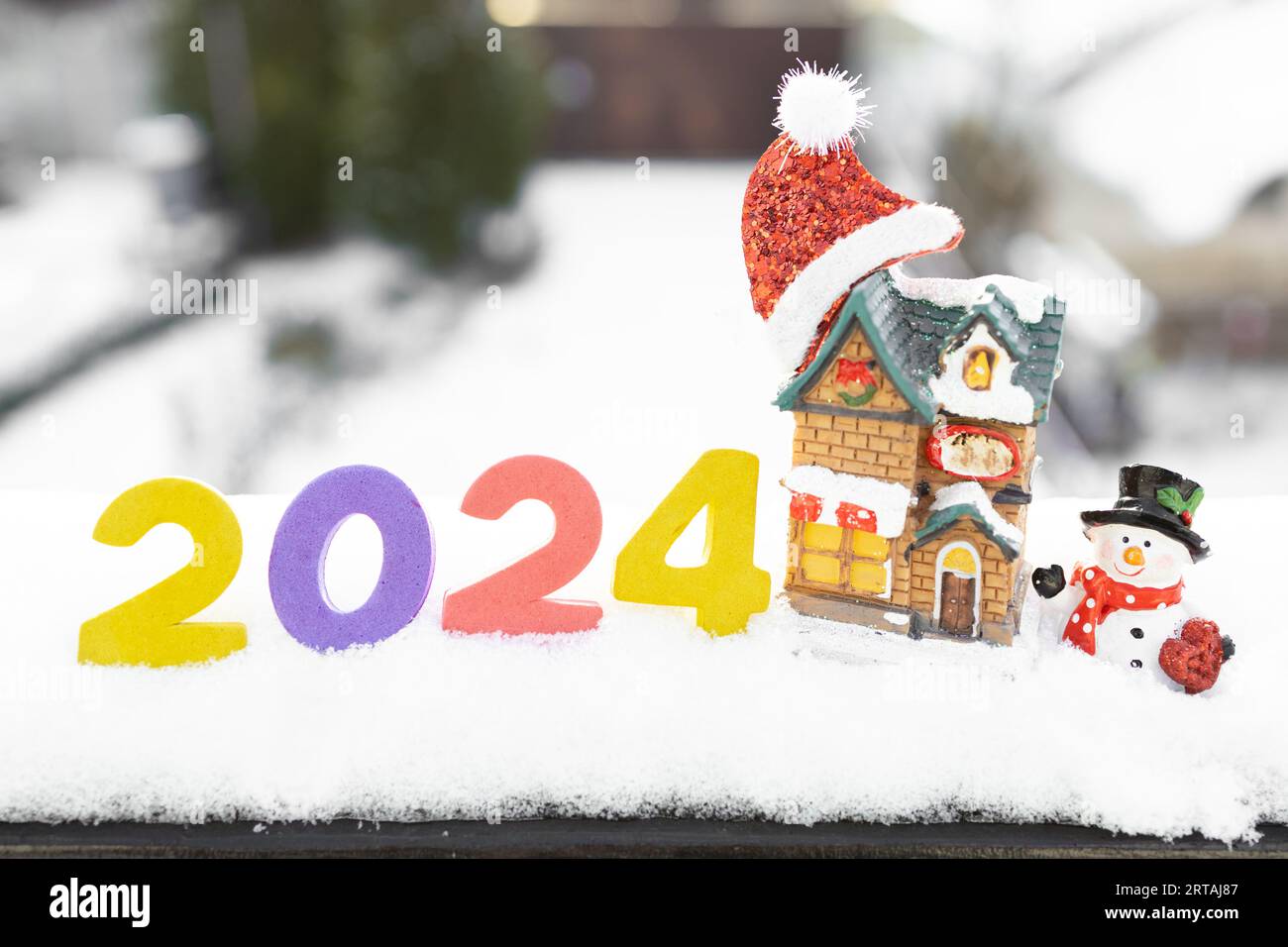 2024 numbers hi-res stock photography and images - Alamy