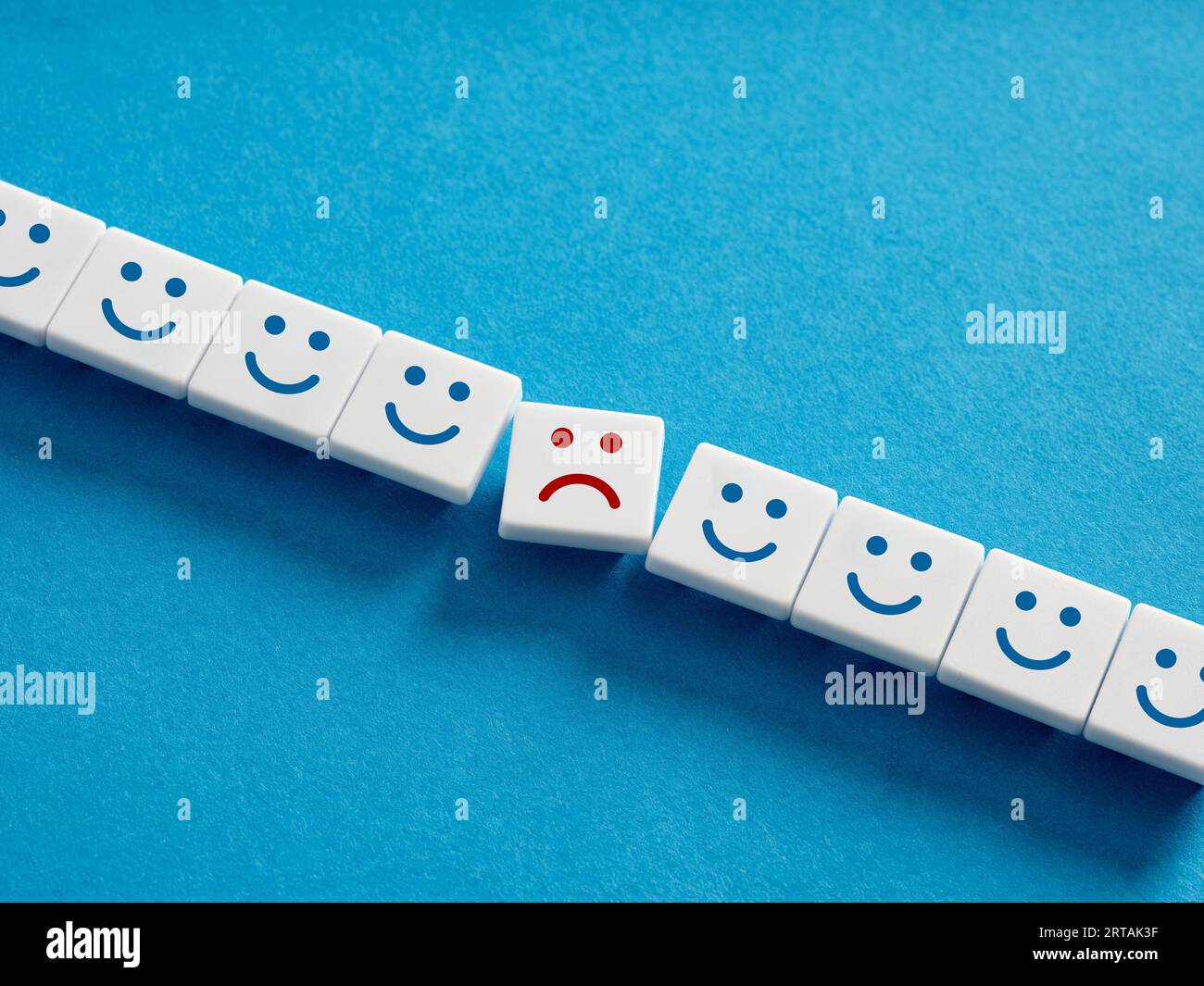 Customer dissatisfaction or unhappy client. Job dissatisfaction and ...