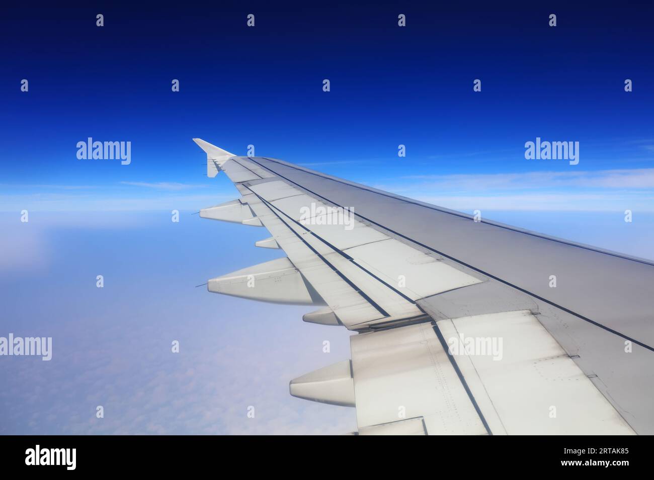 High altitude overlooking the city hi-res stock photography and images ...