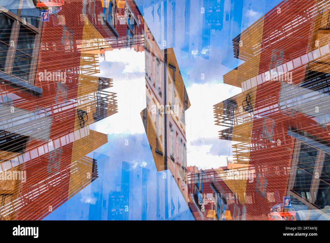 Ghent modern architecture hi-res stock photography and images - Alamy