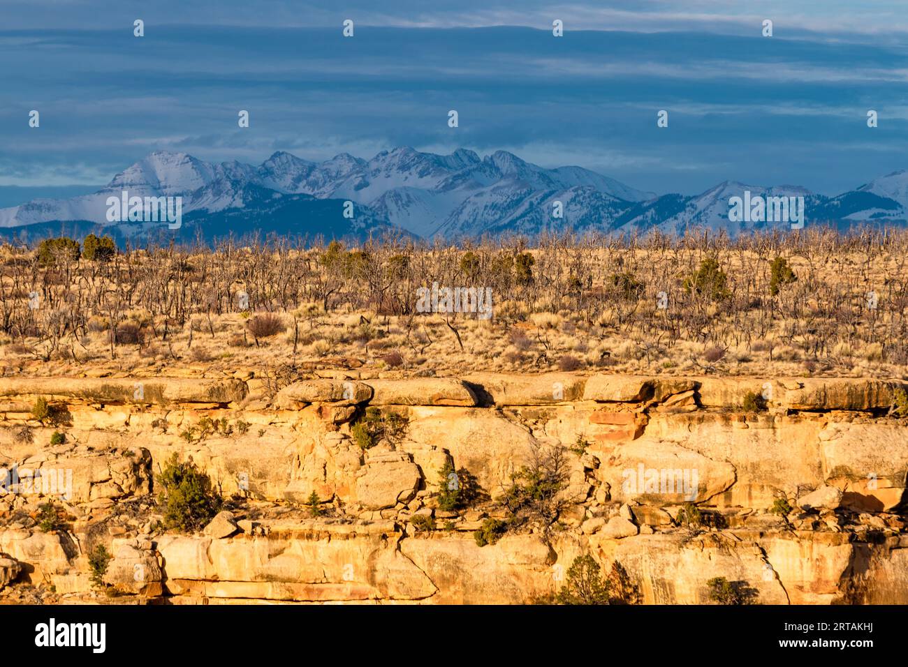 Top of mesa hi-res stock photography and images - Alamy