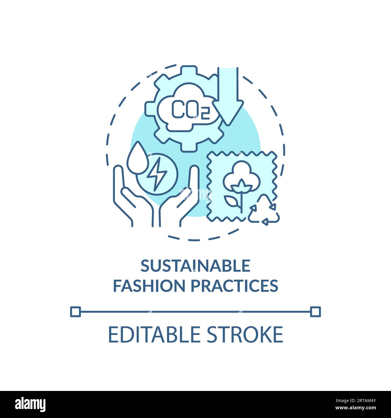 Sustainable fashion practices hi-res stock photography and images - Alamy