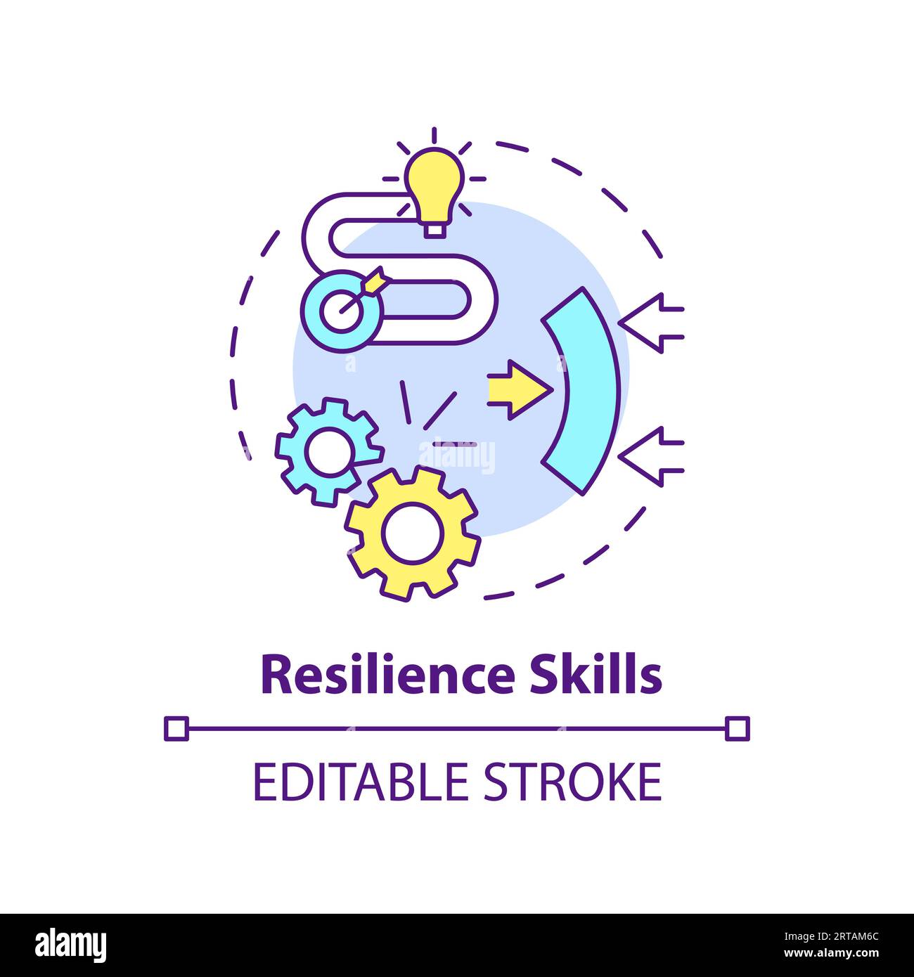 Resilience skills hi-res stock photography and images - Alamy