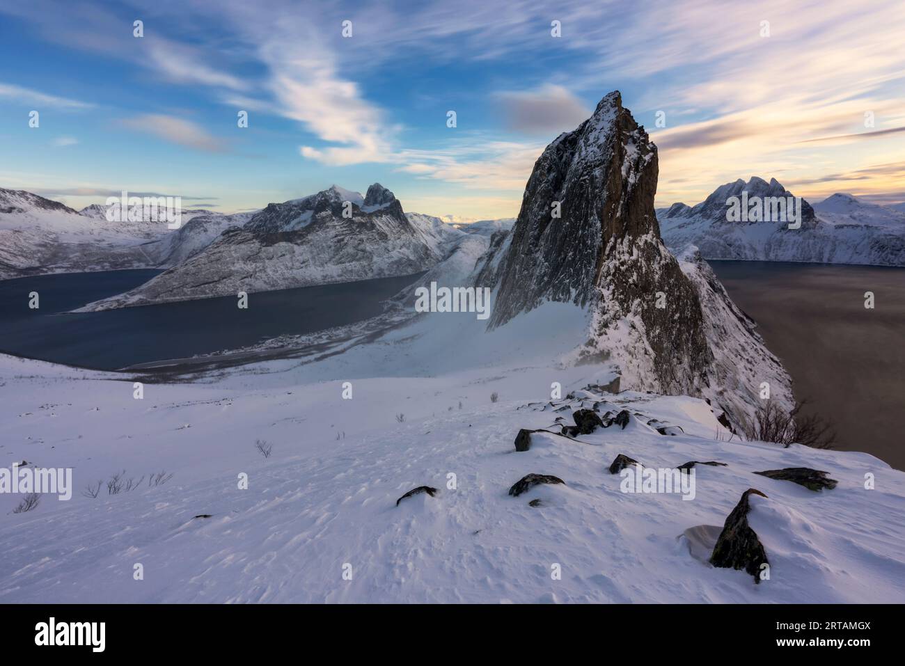 Mount segla hi-res stock photography and images - Alamy