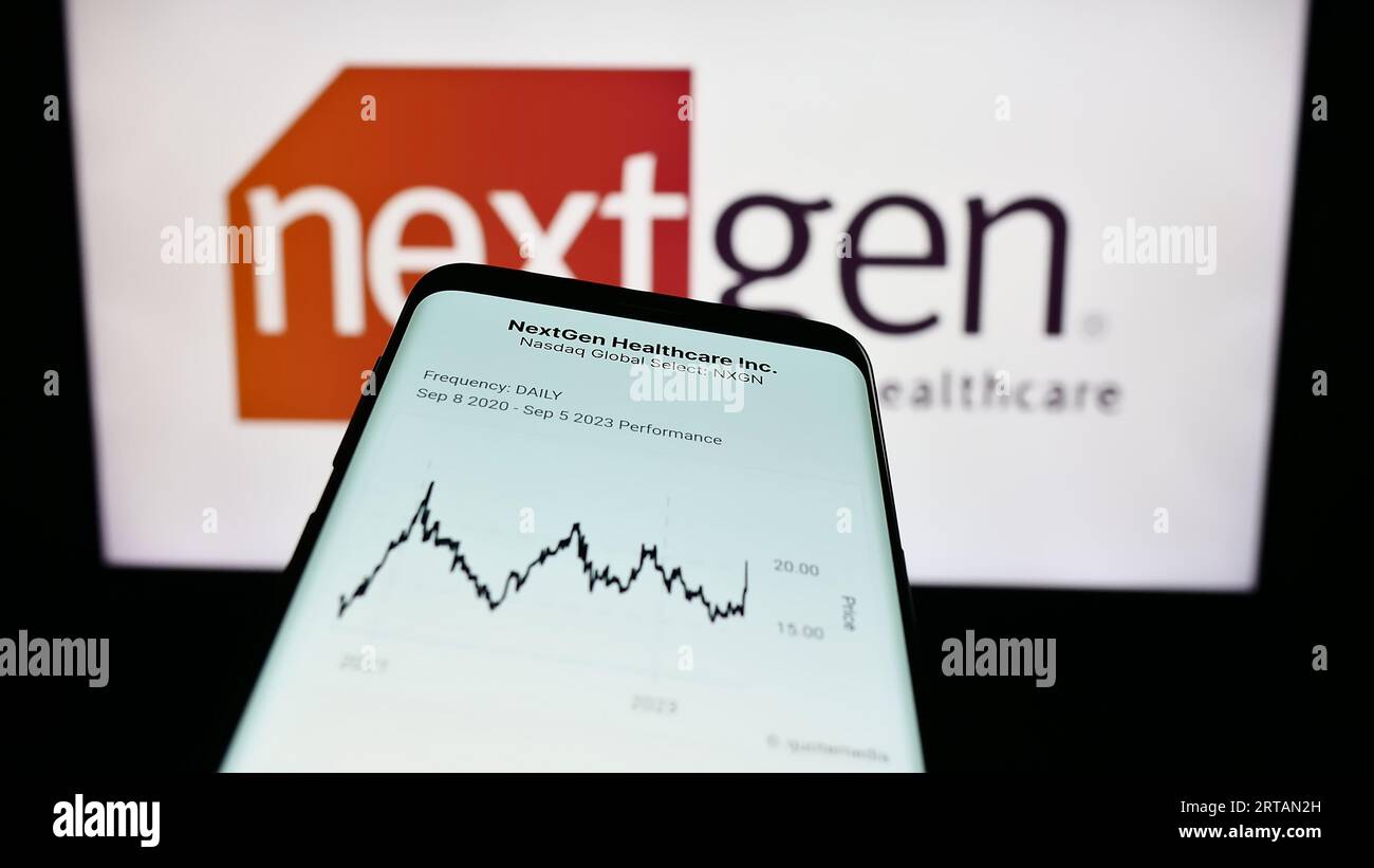 Nextgen Healthcare Logo