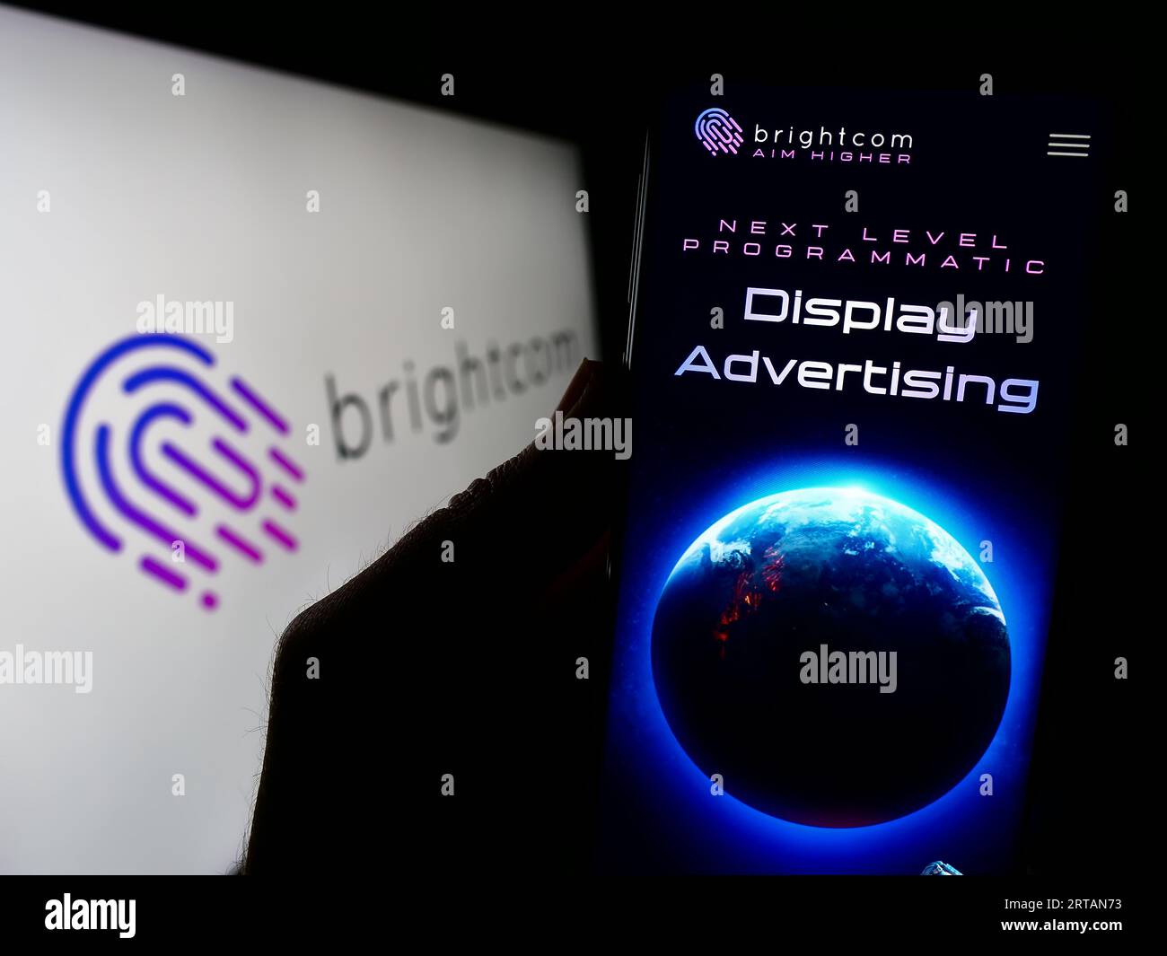Brightcomgroup hi-res stock photography and images - Alamy