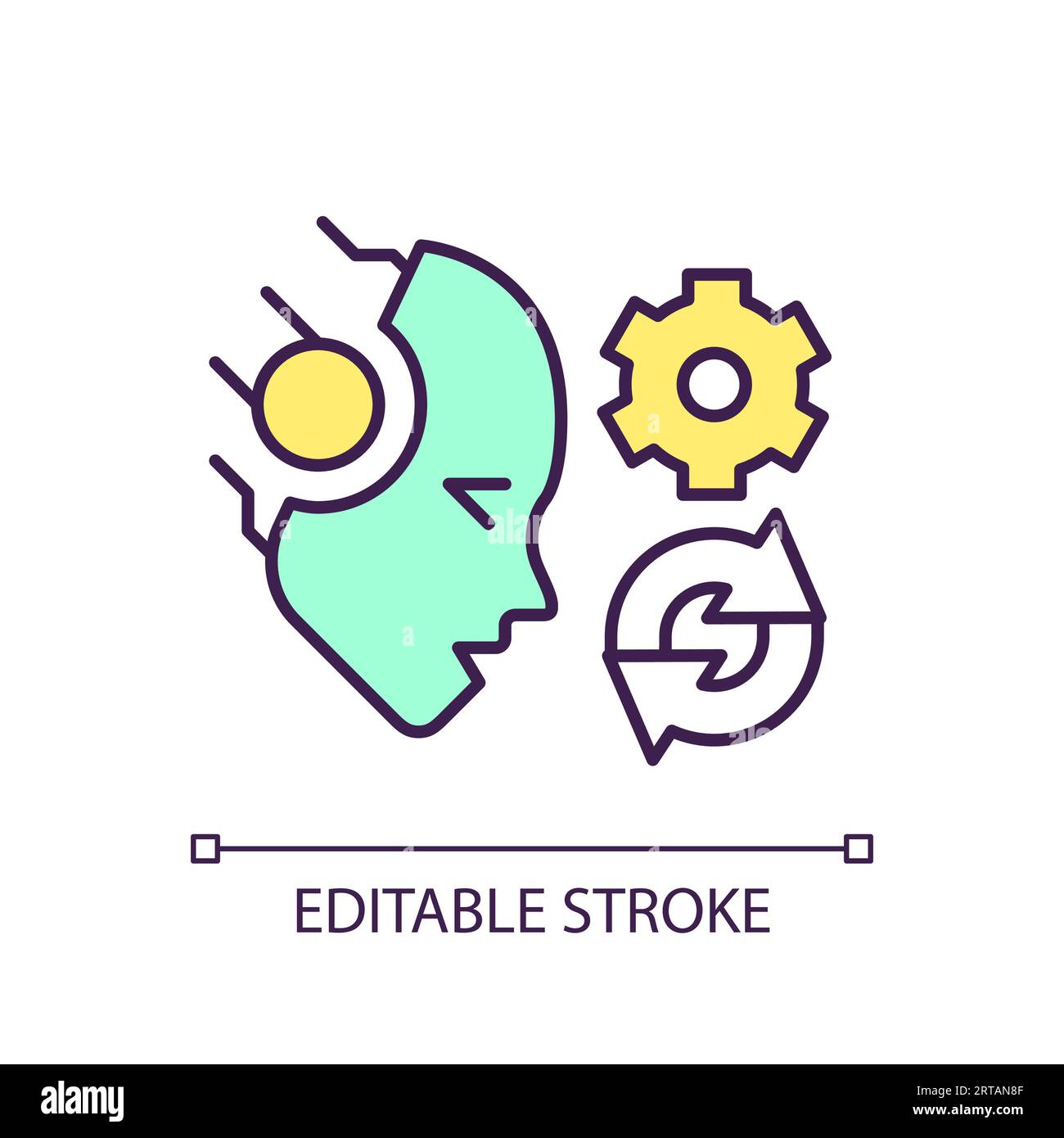 Analysis e commerce Cut Out Stock Images & Pictures - Alamy