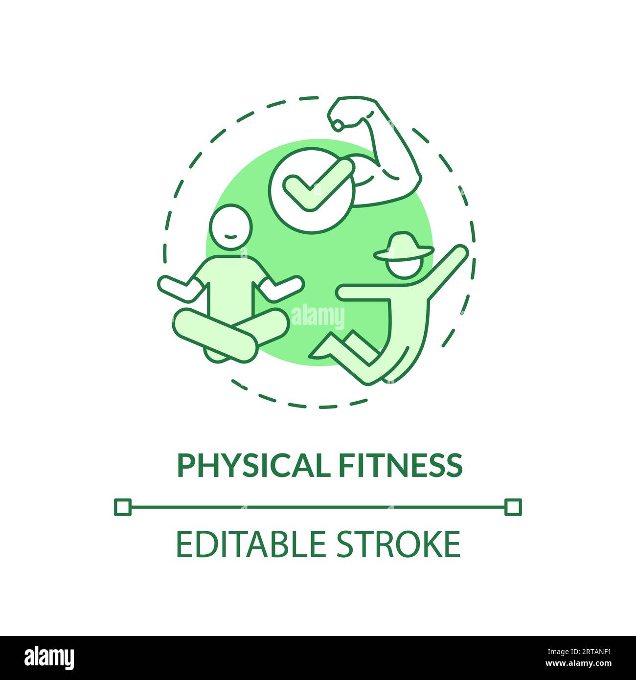 Physical labor Stock Vector Images - Alamy