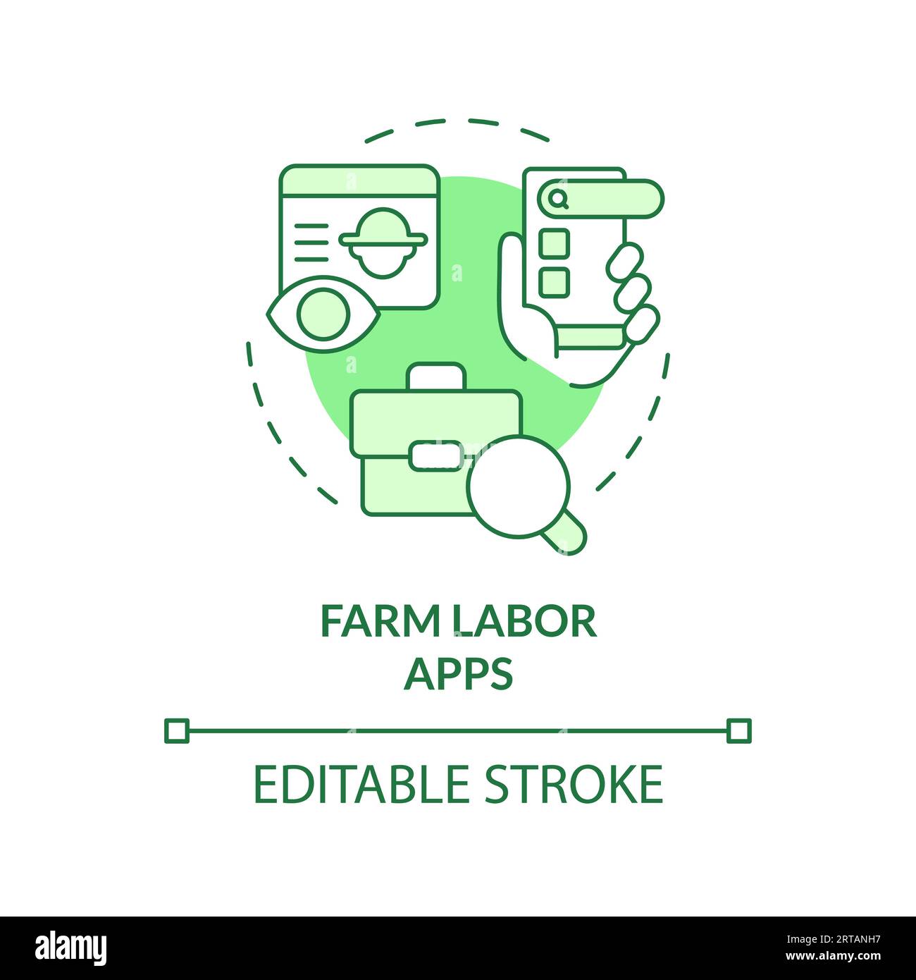 Farm labor hi-res stock photography and images - Alamy