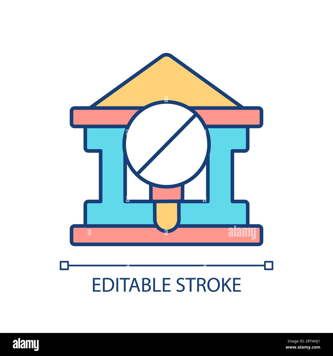 Decentralization Symbol Cut Out Stock Images And Pictures Alamy