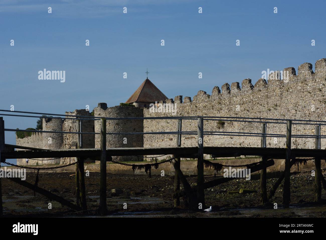 King john hunting lodge hi-res stock photography and images - Alamy