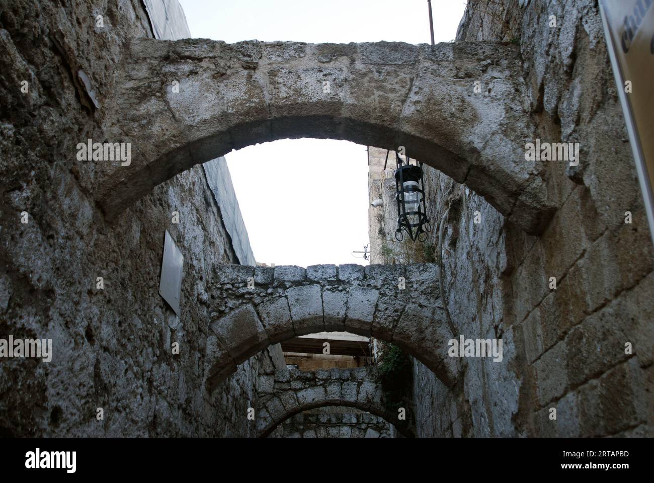 Greece, Rhodes island Rhodes city, old town, Sokratous fountain and ...