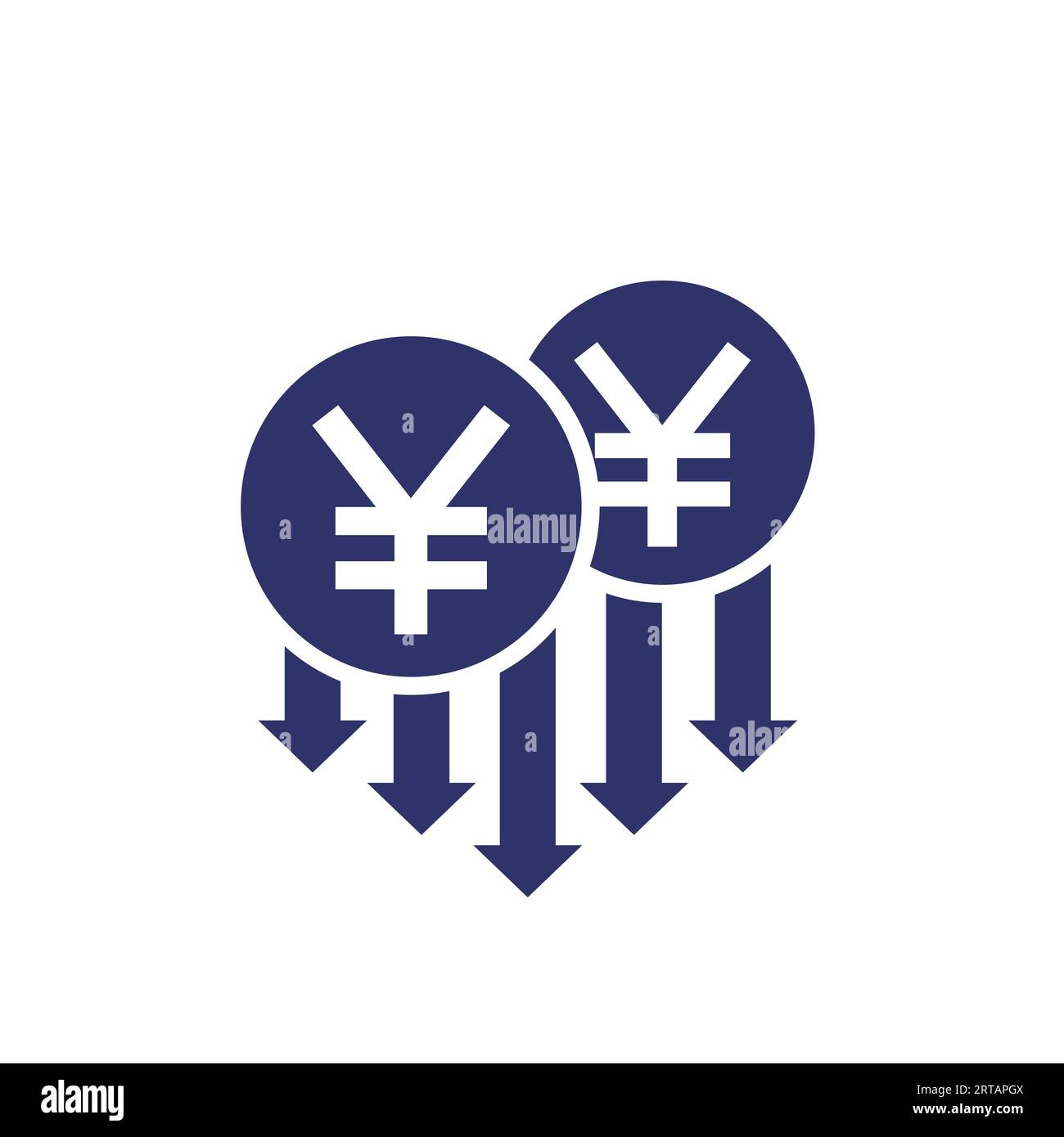 cost reduction, price drop icon with yuan Stock Vector Image & Art - Alamy cost reduction, price drop icon with yuan Stock Vector Image & Art - Alamy
