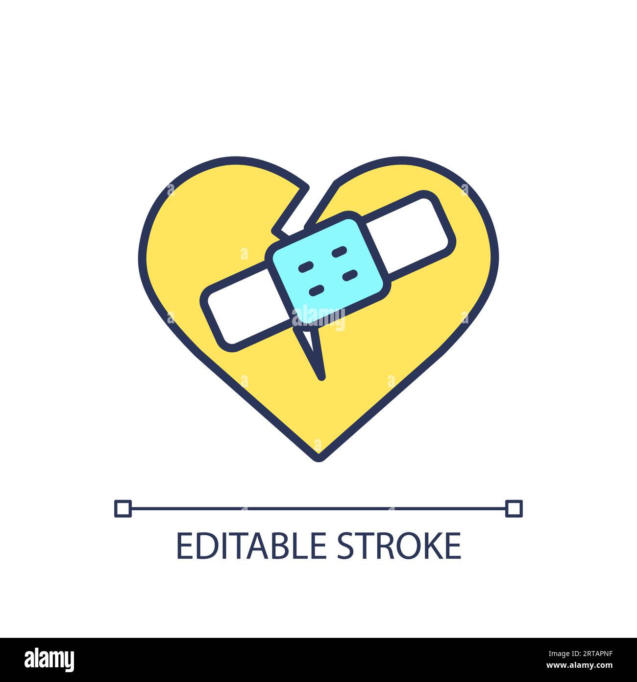 2D editable colorful thin line ADHD icon Stock Vector Image & Art - Alamy 2D editable colorful thin line ADHD icon Stock Vector Image & Art - Alamy