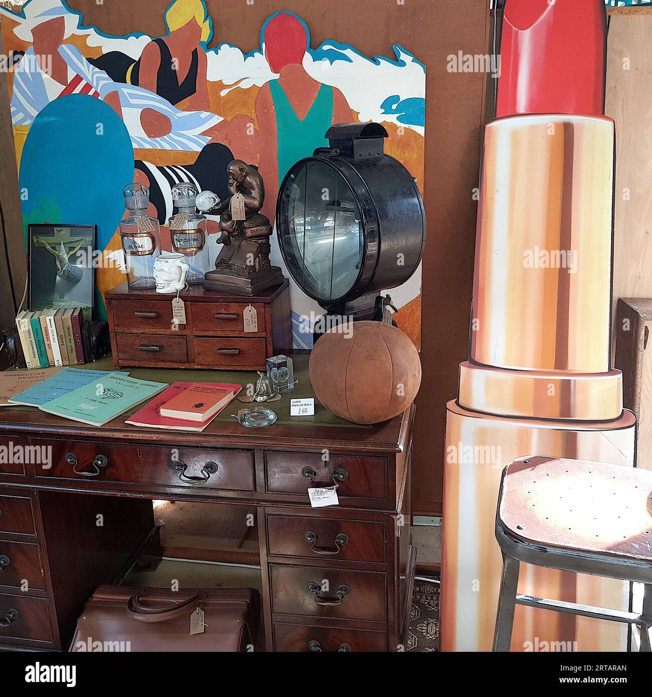 Vintage japanese advertising poster hi-res stock photography and images ...