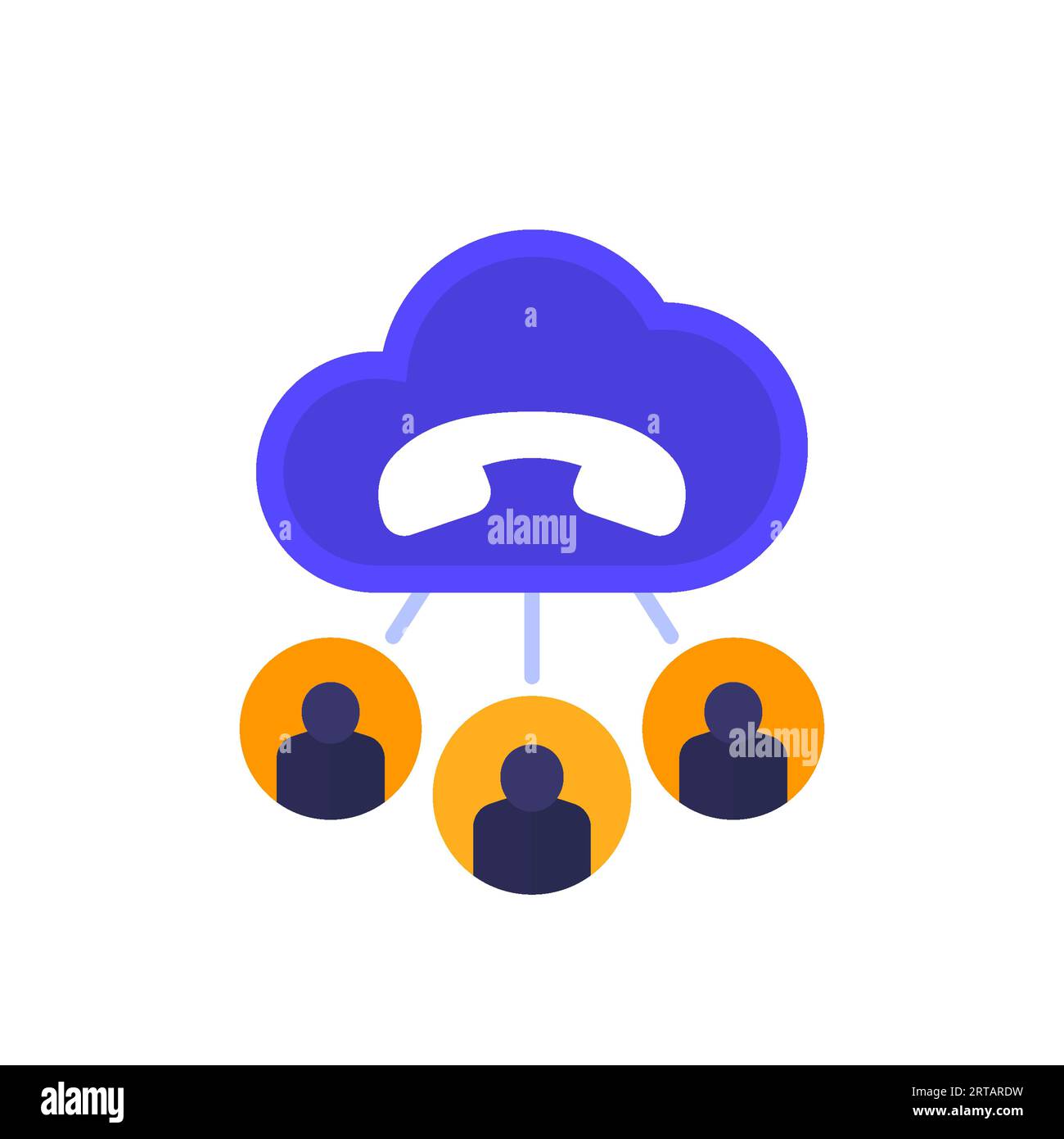 Voip user hi-res stock photography and images - Alamy