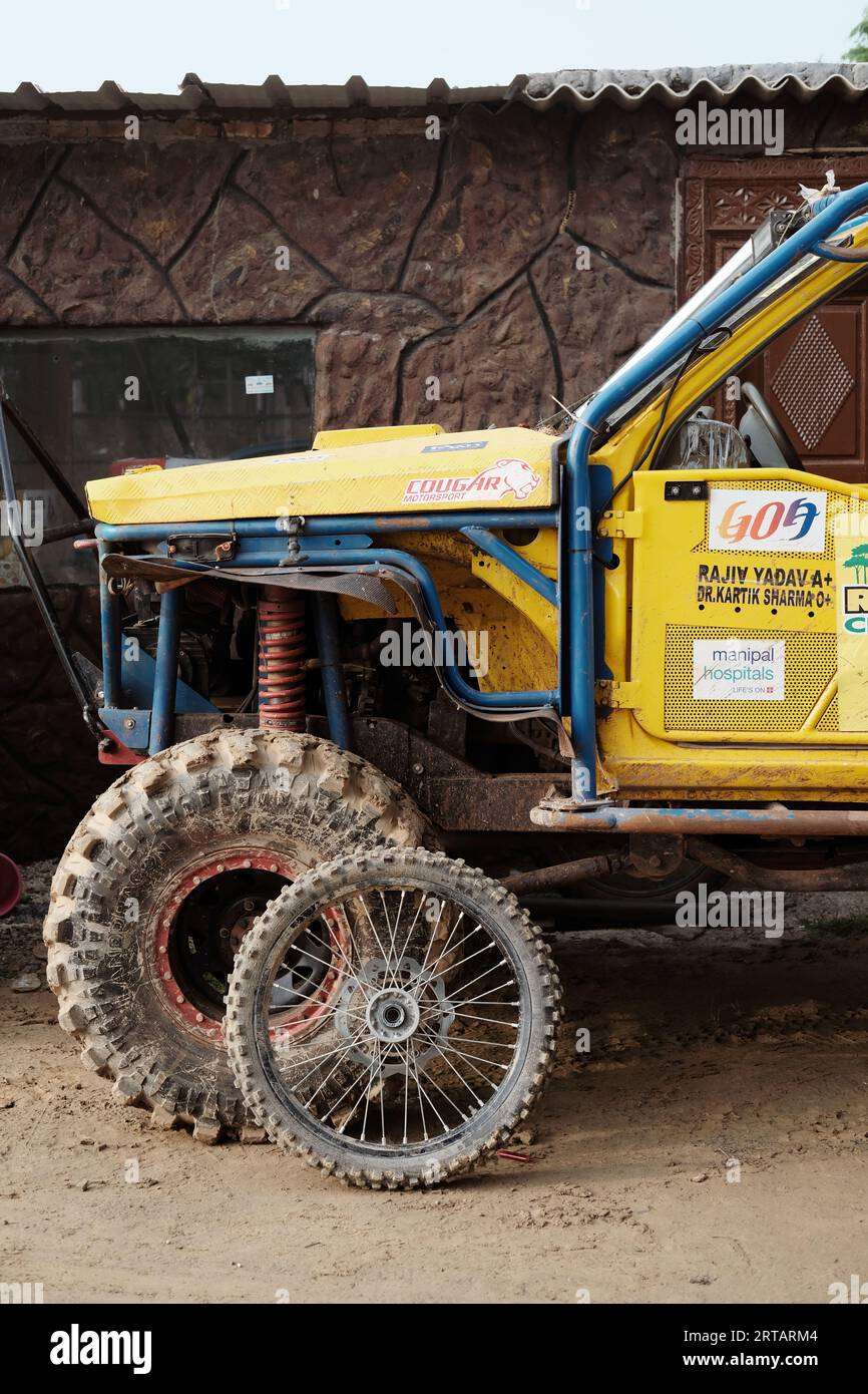 Suv customization details hi-res stock photography and images - Alamy