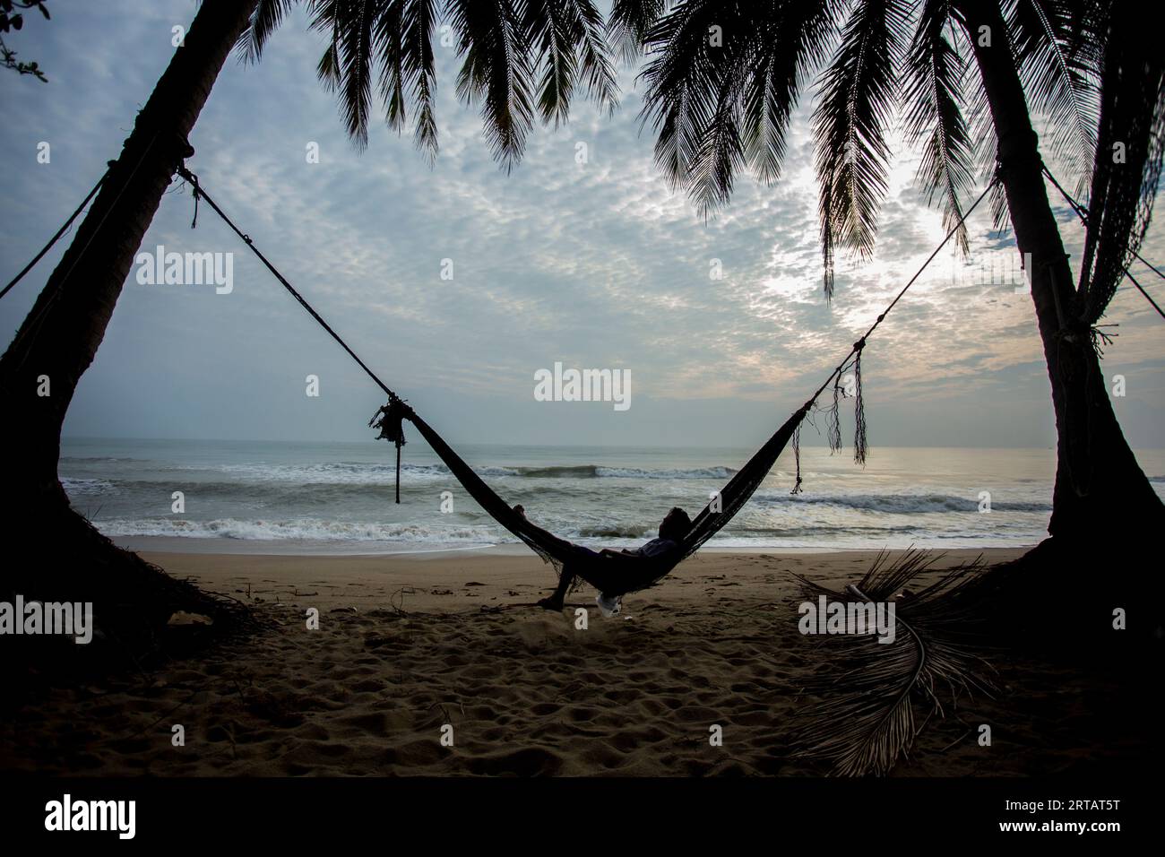 Sichon beach hi-res stock photography and images - Alamy