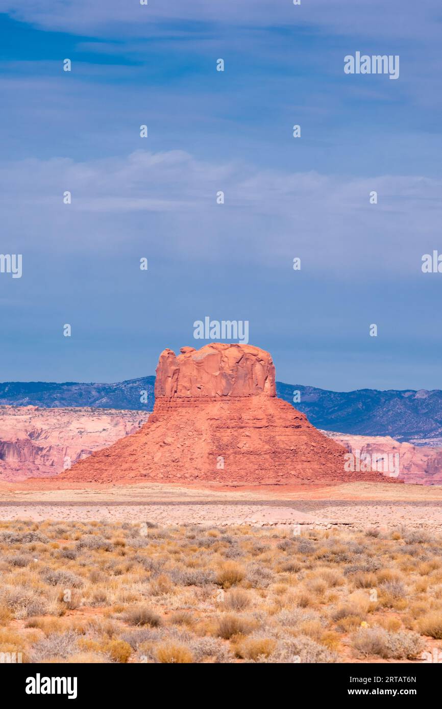 Hamada landscape hi-res stock photography and images - Alamy